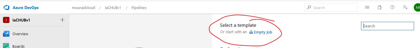 IaaS as Code – Yet, another post using Azure DevOps and Terraform – Part 1 – CI – – EasyYouCloud