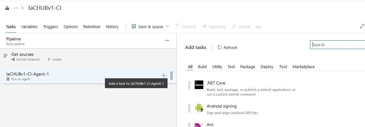 IaaS as Code – Yet, another post using Azure DevOps and Terraform – Part 1 – CI – – EasyYouCloud