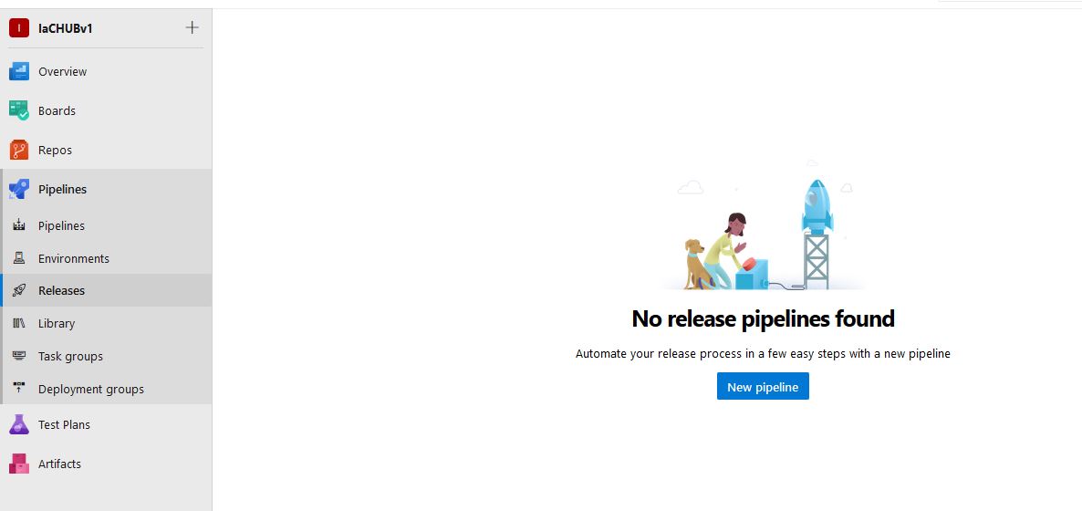 IaaS as Code – Yet, another post using Azure DevOps and Terraform – Part 1 – CI – – EasyYouCloud