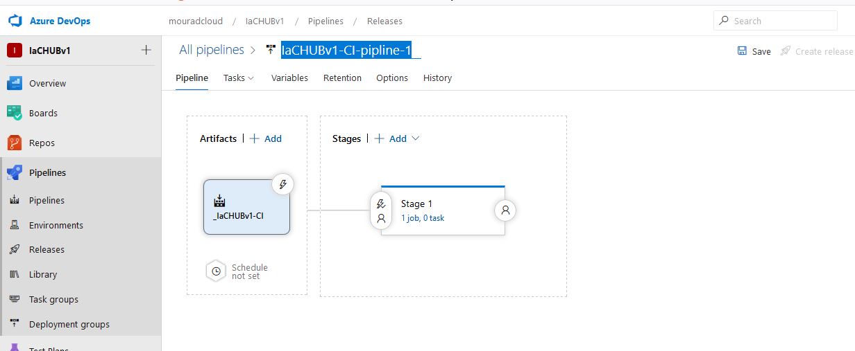 IaaS as Code – Yet, another post using Azure DevOps and Terraform – Part 1 – CI – – EasyYouCloud