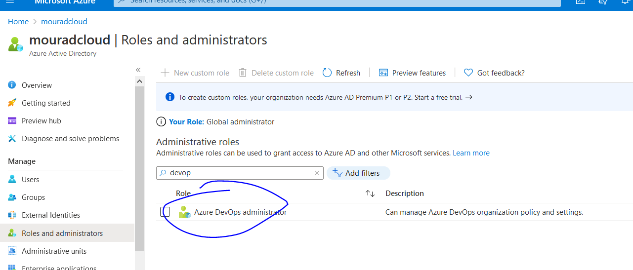 Custom Portal Part 1 : Invoke Azure DevOps from client application ...
